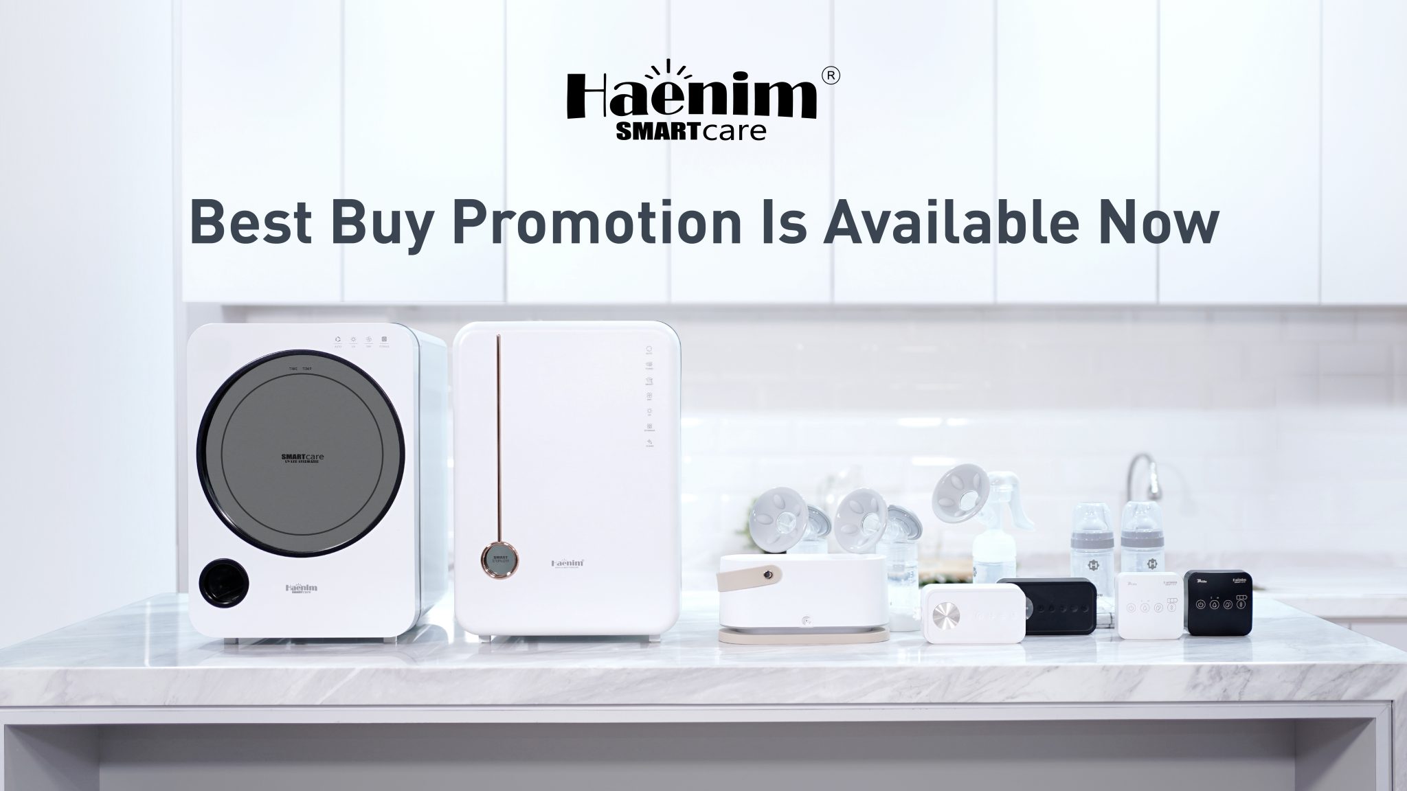 Haenim Malaysia - Best UV Sterilizer in Asia-Pacific